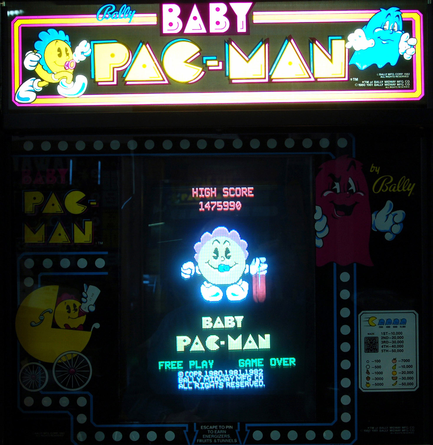 Bally Flipper